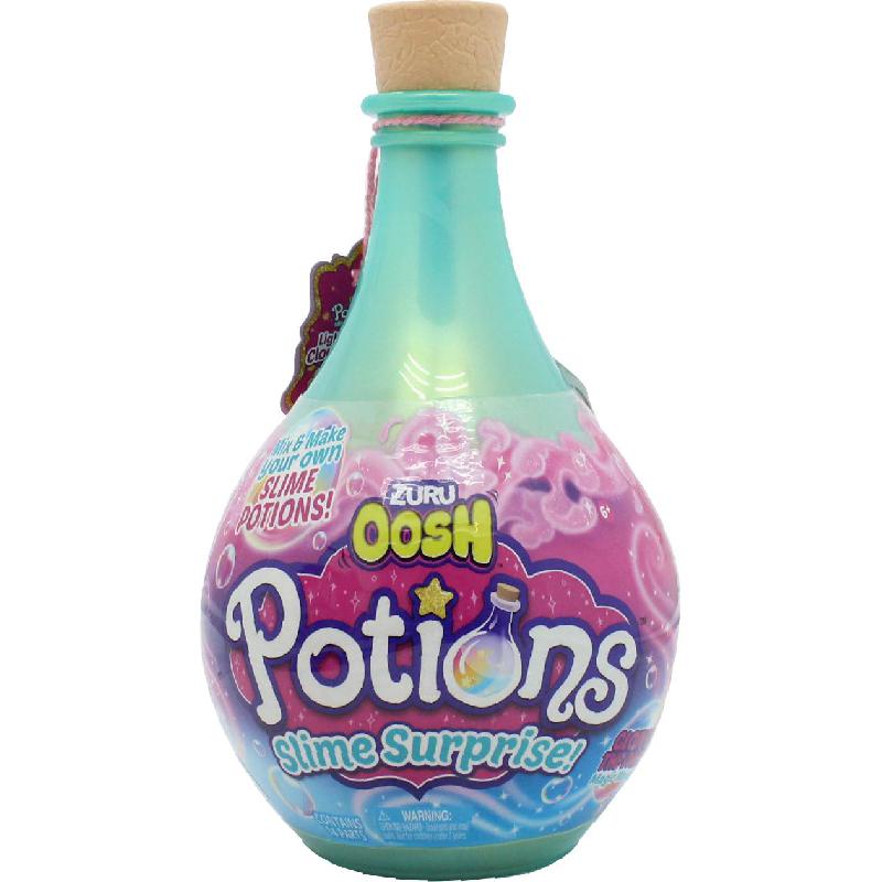 Zuru Oosh Potions: Slime Surprise! Slime Toy - Jarir Bookstore KSA