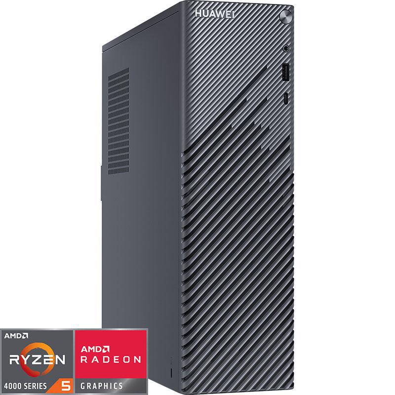 Huawei with Wired Keyboard & Mouse AMD Ryzen 5-4600G 6-core CPU CPU ...