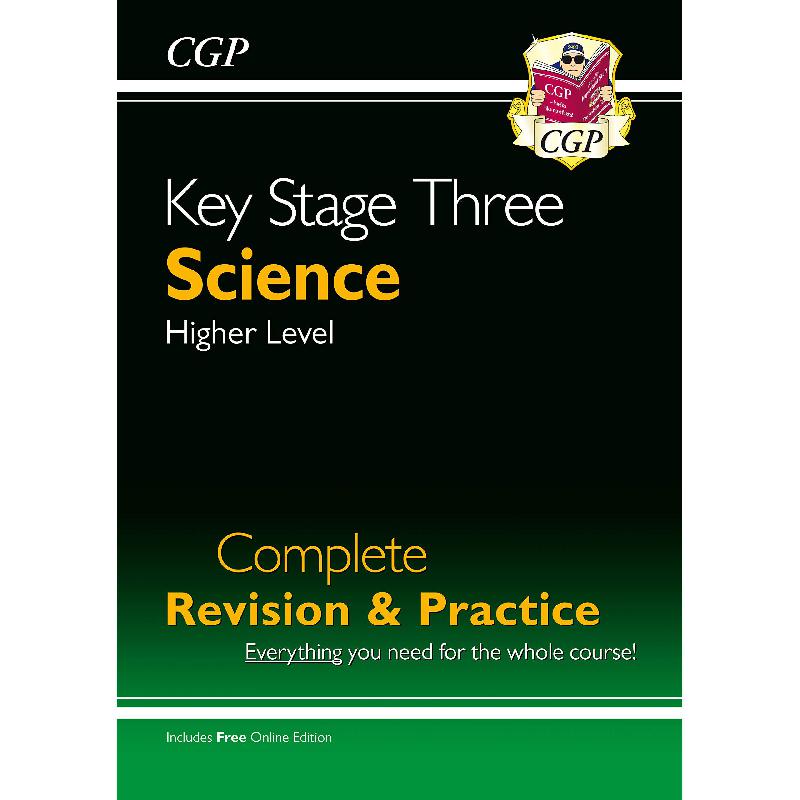 Science, Complete Study & Practice Key Stage Staffs of CGP ...