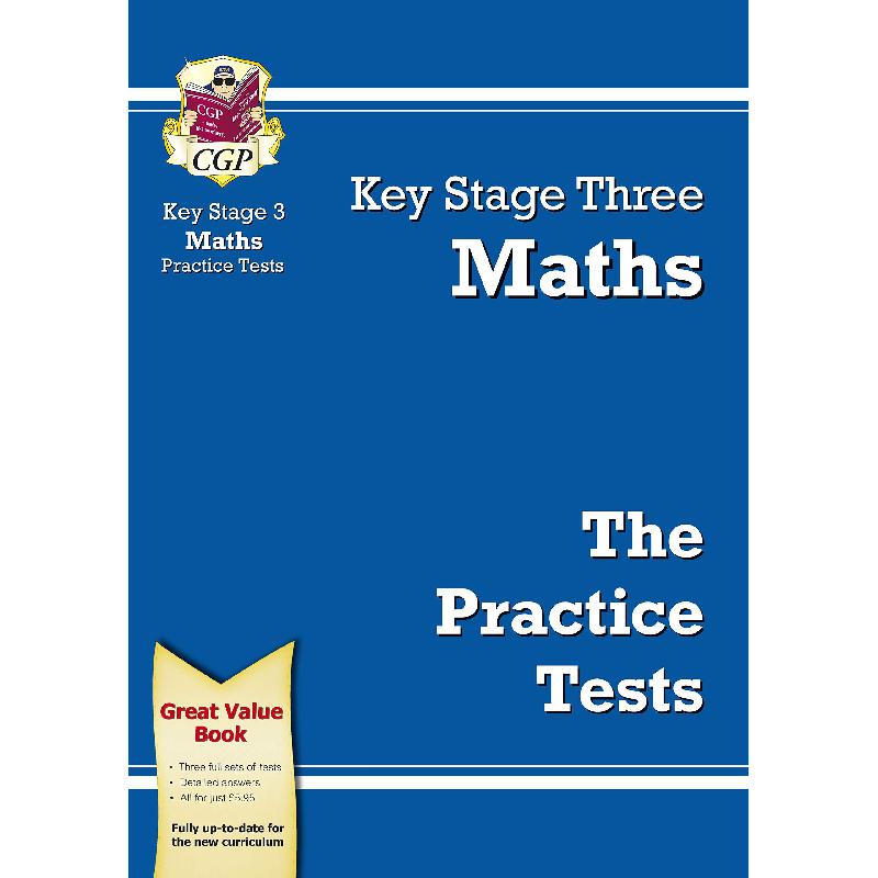 Maths Key Stage Staffs of CGP (Coordination Group Publications) - Jarir ...