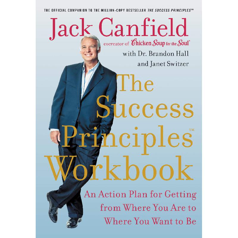 Success Principles Workbook Success Principles Jack Canfield - Jarir ...