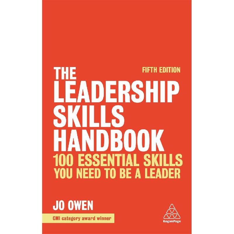 Leadership Skills Handbook, 5th Edition لا ينطبق Jo Owen في مكتبة جرير السعودية