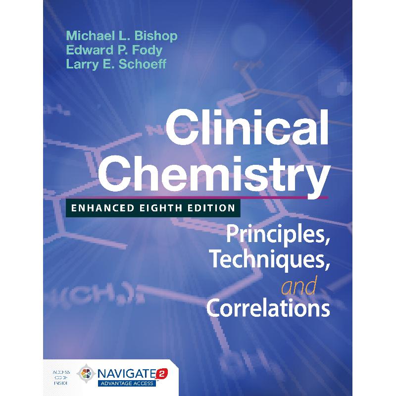 Clinical Chemistry, Enhanced 8th Edition Michael Bishop - مكتبة جرير ...