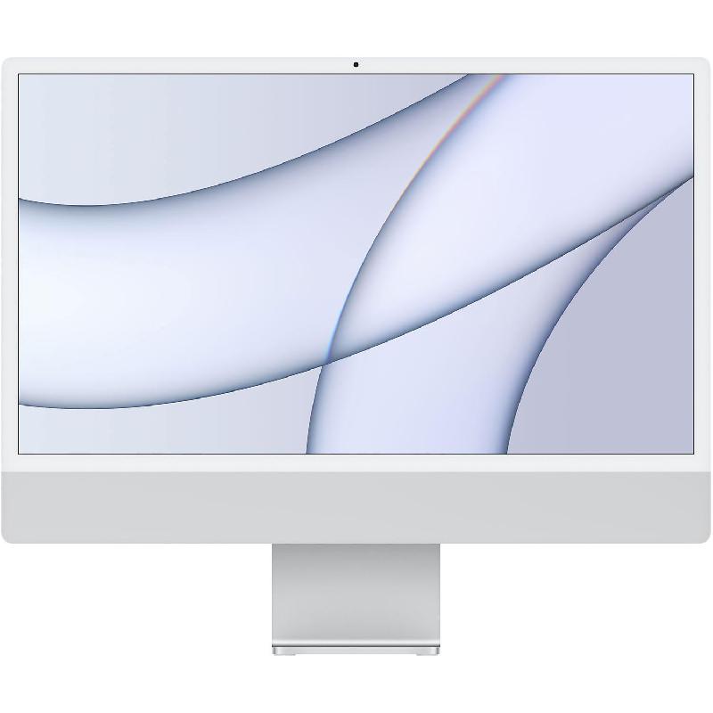 Apple PC Desktop Computer 24" M1 8-core CPU 16-core Neural Engine ...