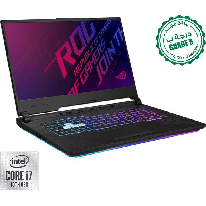 Asus G512 Gaming Laptop Intel Core i7-10750H (10th Gen) 15.6" 1 TB PCIe ...
