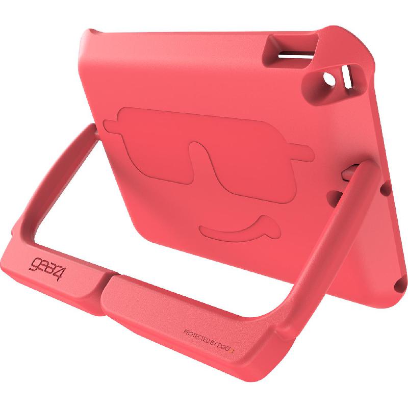 Gear4 Orlando D3O Back Cover Tablet Case Coral for iPad 10.2 8th Gen ...