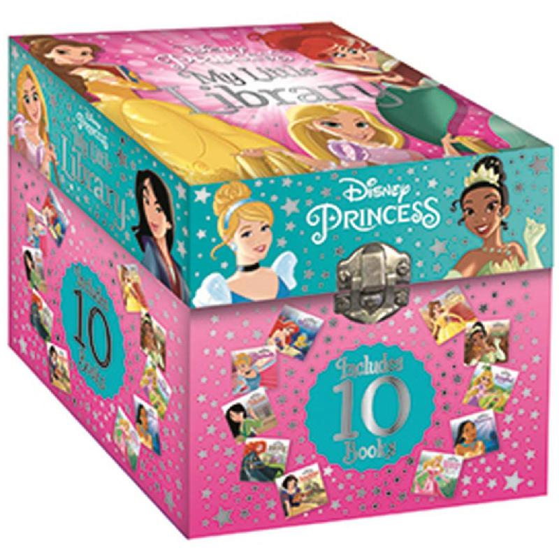 My Little Library Books set Staffs of Igloo Books - Jarir.com KSA