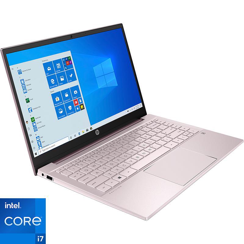 HP Pavilion 14-dv0009nx Laptop, 14, Intel Core i7-1165G7 (11th Gen ...
