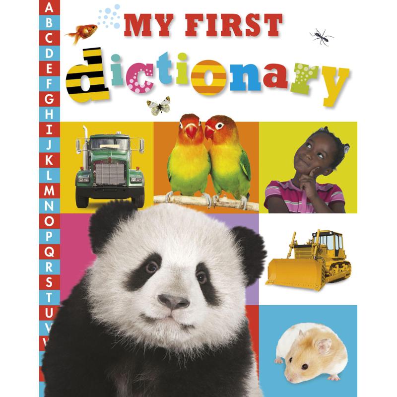 My First Dictionary My First Thomas Nelson - مكتبة جرير السعودية