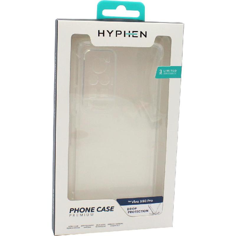 HYPHEN Drop Protection Back Cover Mobile Case for vivo X60 Pro ...