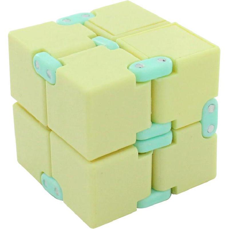 Power Joy Infinity Cube, Sensory Fidget Toy - Jarir Bookstore Qatar