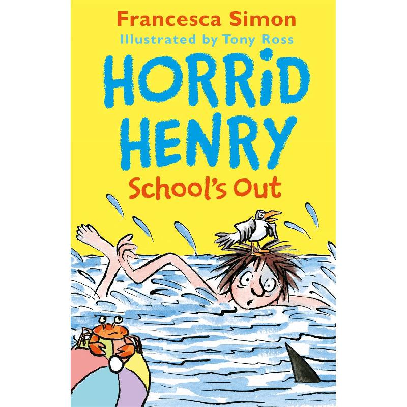 School's Out Horrid Henry Francesca Simon - Jarir.com KSA