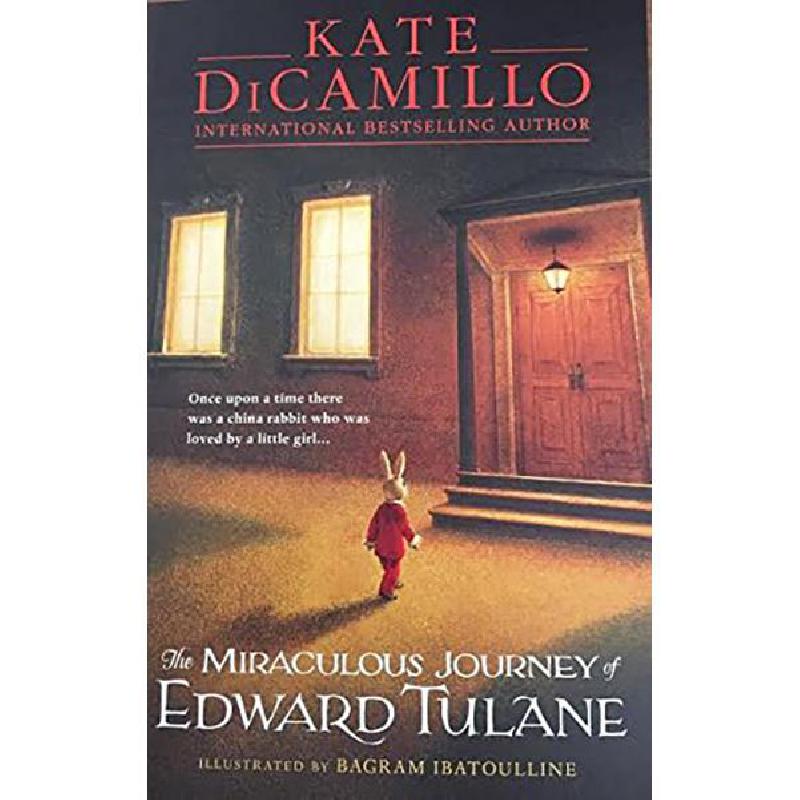Miraculous Journey of Edward Tulane Kate DiCamillo - مكتبة جرير السعودية