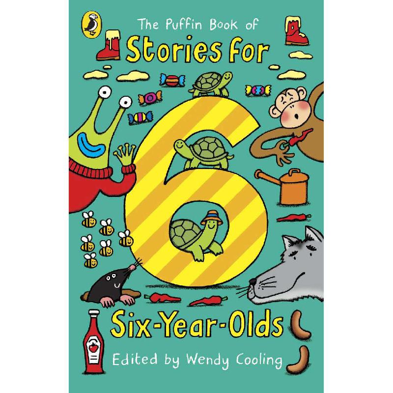 Puffin Book Of Stories For Six Year Olds Puffin Book Nick Sharratt puffin-book-of-stories-for-six-year-olds-puffin-book-nick-sharratt