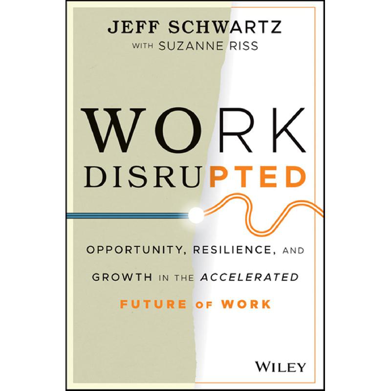 Work Disrupted Jeff Schwartz - Jarir.com KSA