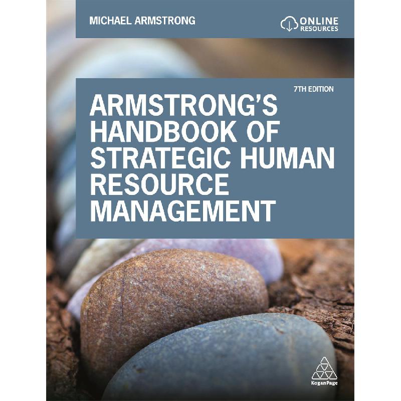Strategic Human Resource Management, 7th Edition Armstrong's Handbook Michael Armstrong - Jarir ...