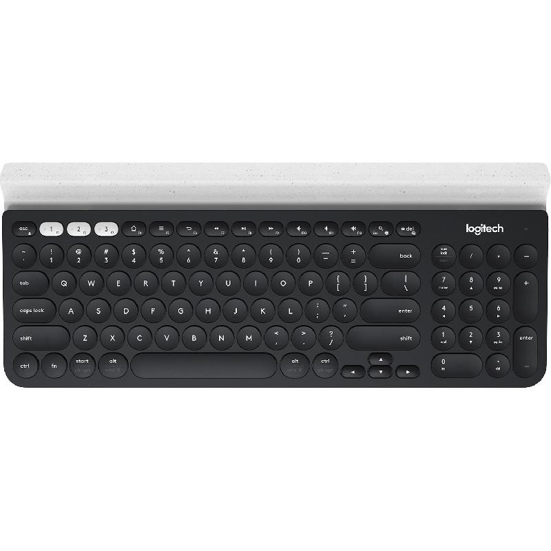 Logitech Multi-Device Keyboard Bluetooth Online at Jarir Bookstore KSA