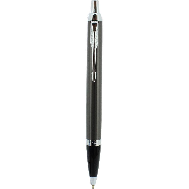 Parker IM Premium Dark Espresso CT Executive Pen Blue Ink Color - Jarir ...
