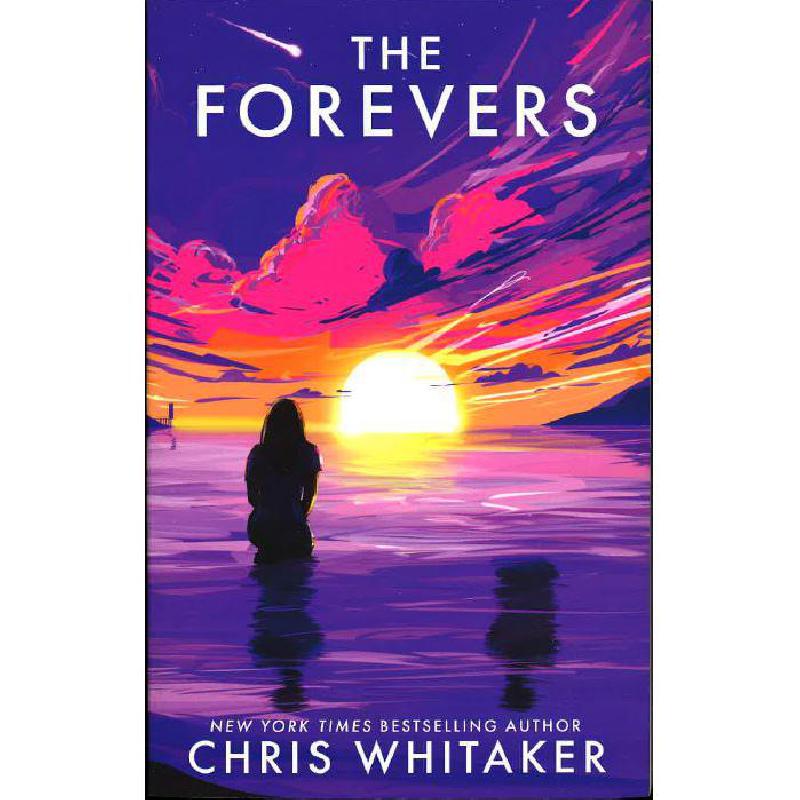 Forevers Chris Whitaker - Jarir.com KSA