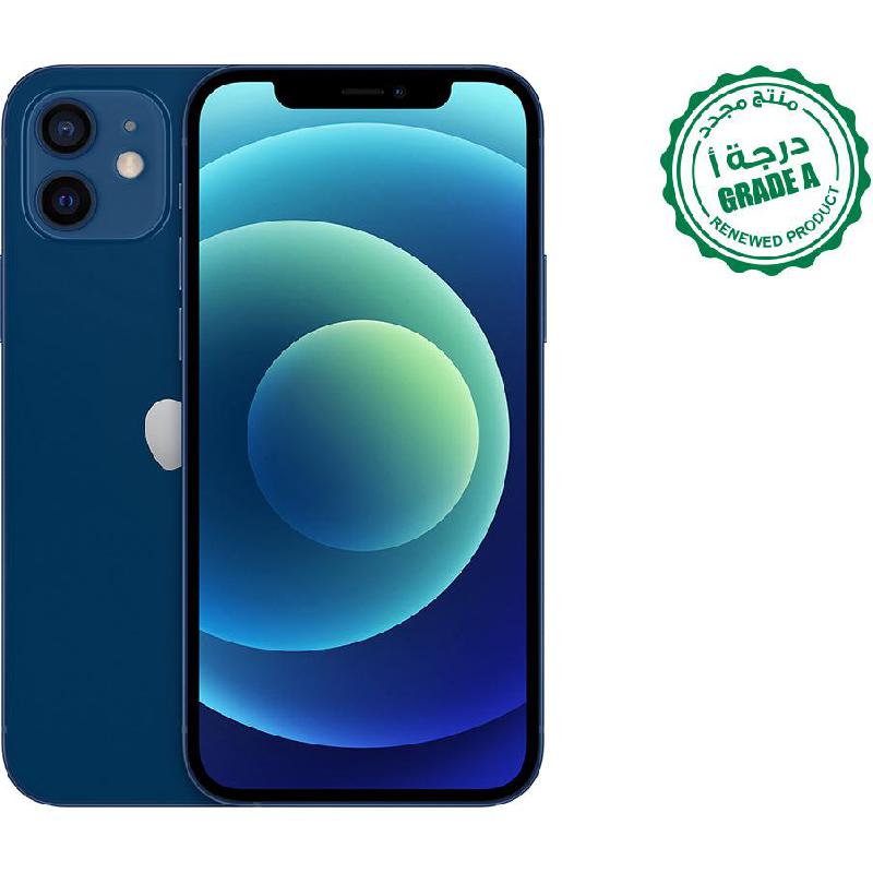Apple (Apple) iPhone 12 Smartphone Renewed Grade A. | JARIR.COM Qatar