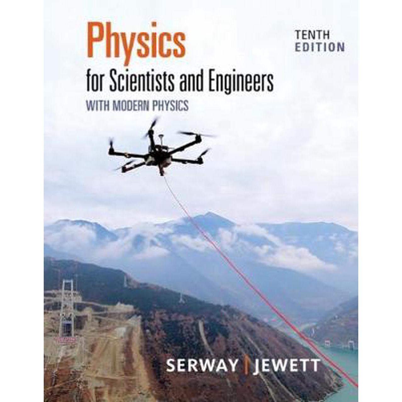 Physics for Scientists and Engineers, 10th Edition Raymond Serway - Jarir.com KSA