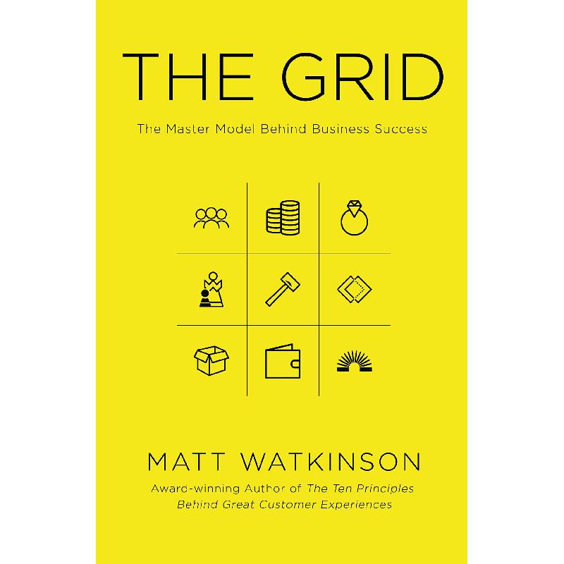 Grid Matt Watkinson - Jarir.com KSA