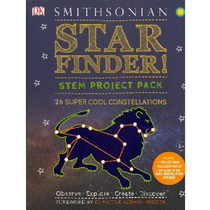 Stem Project Pack Star Finder Staffs of DK (Dorling Kindersley) - Jarir ...