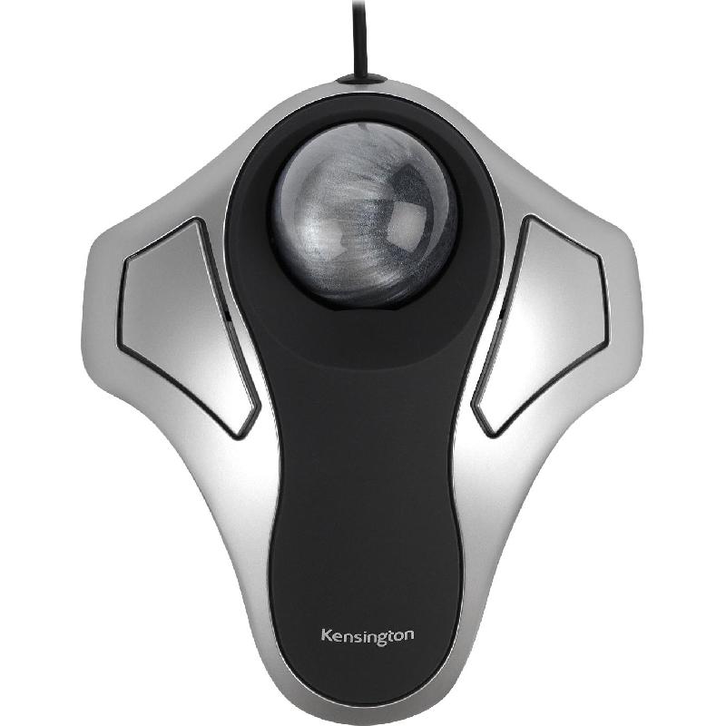 Kensington Orbit Optical Trackball Mouse Wired - Jarir Bookstore KSA