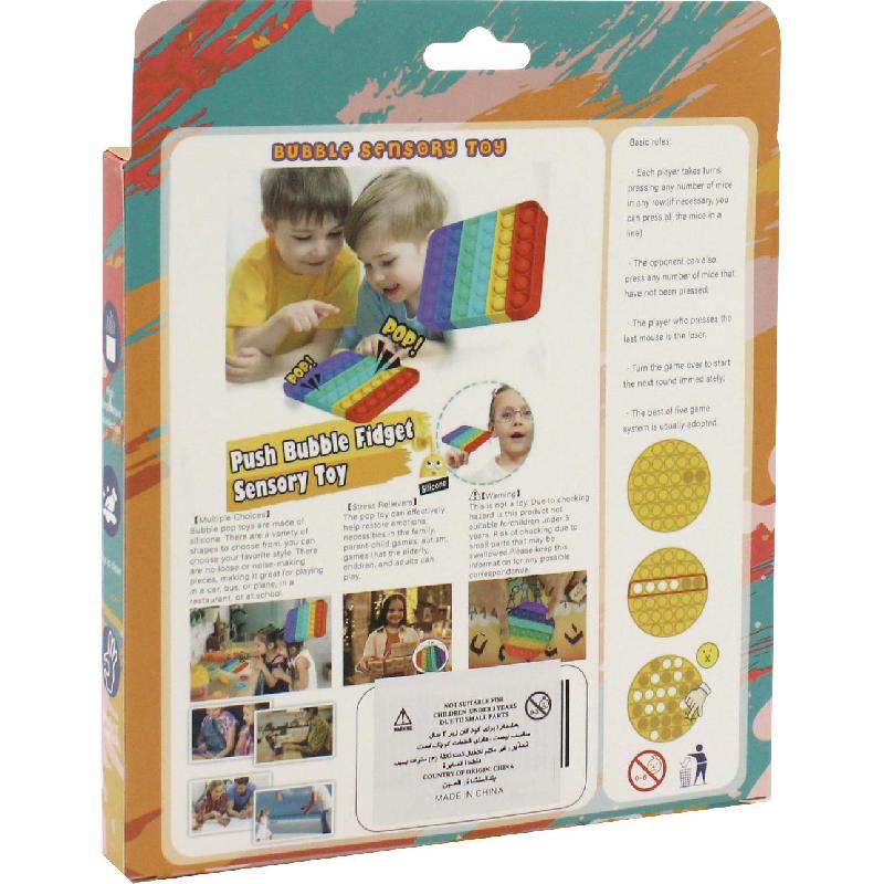 Pop It! Residual One is Defeated, Sensory Push Pop Bubble, Octagon ...
