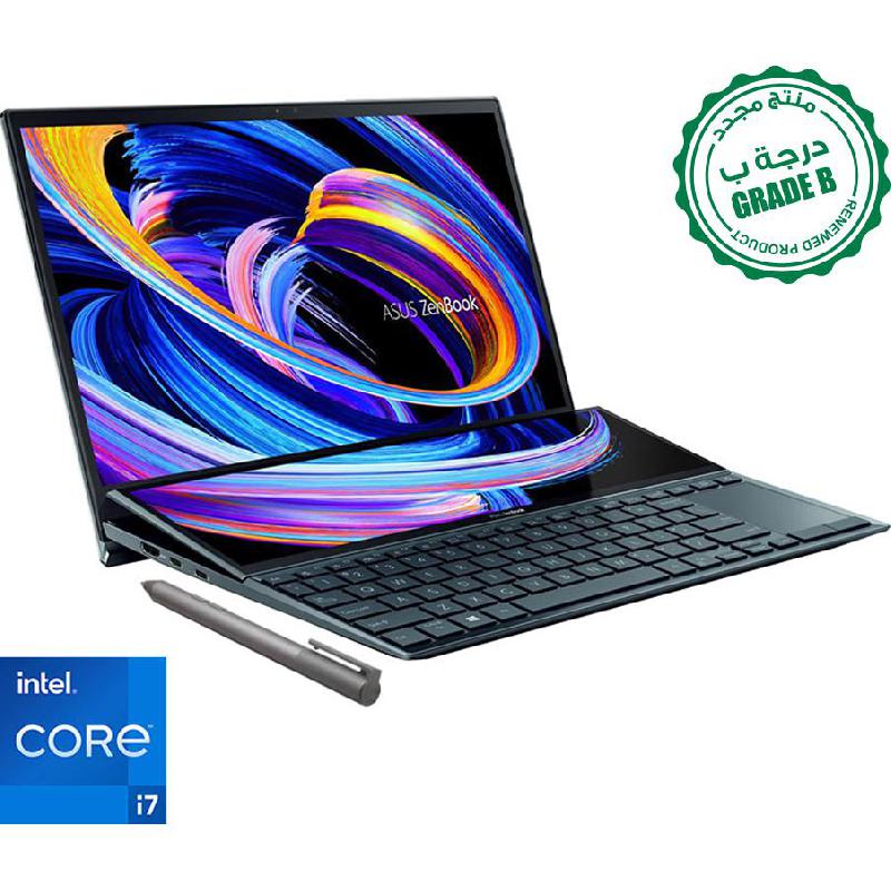 Asus UX482EG (with Sleeve & Stylus) Laptop Intel Core i7-1165G7 (11th ...