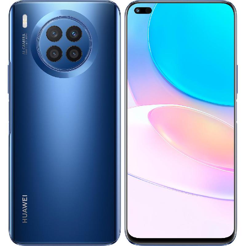 Huawei (Huawei) Nova 128 GB Interstellar Blue Online at Jarir Bookstore KSA