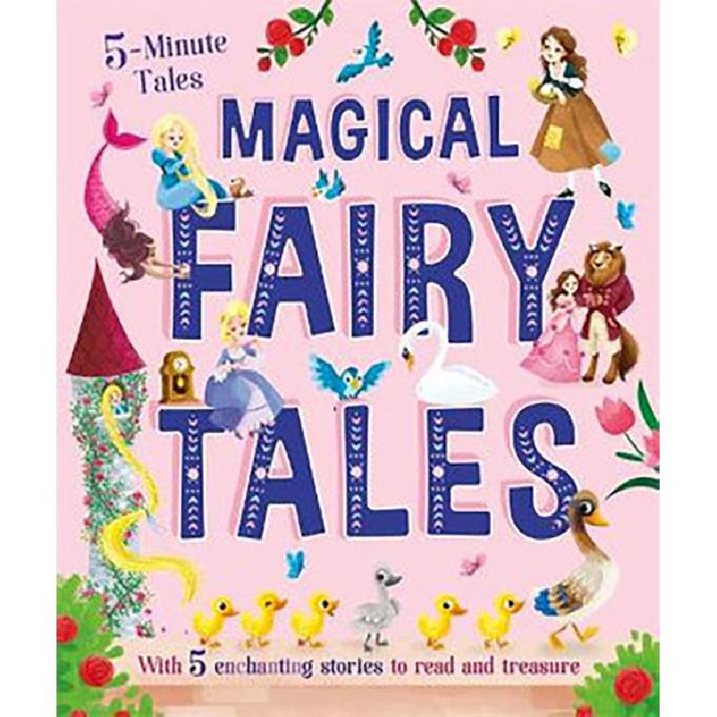 Magical Fairy Tales 5-Minute Tales Staffs of Igloo Books - Jarir.com KSA