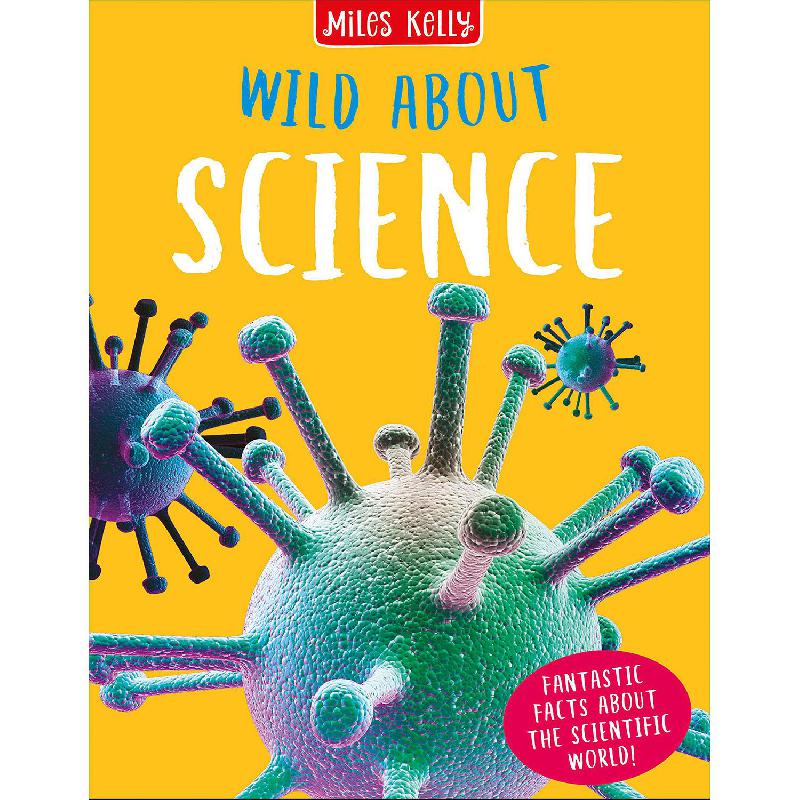 Science Wild About Staffs of Miles Kelly - Jarir.com KSA