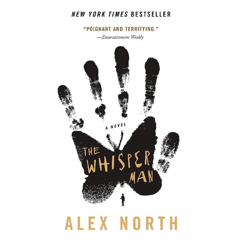 Whisper Man Alex North - مكتبة جرير السعودية