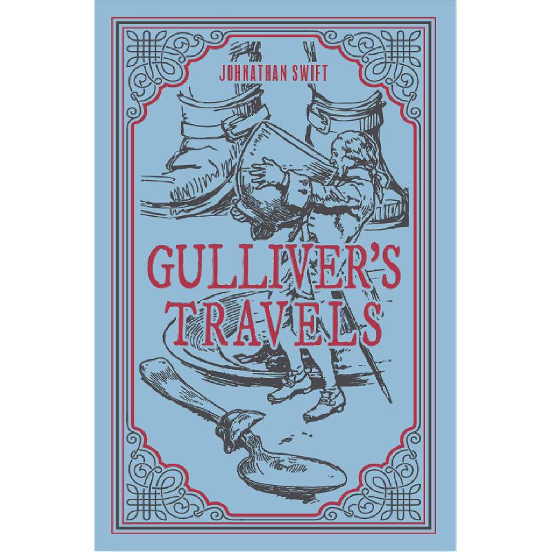 Gullivers Travels Amazon Classics Jonathan Swift - Jarir.com KSA
