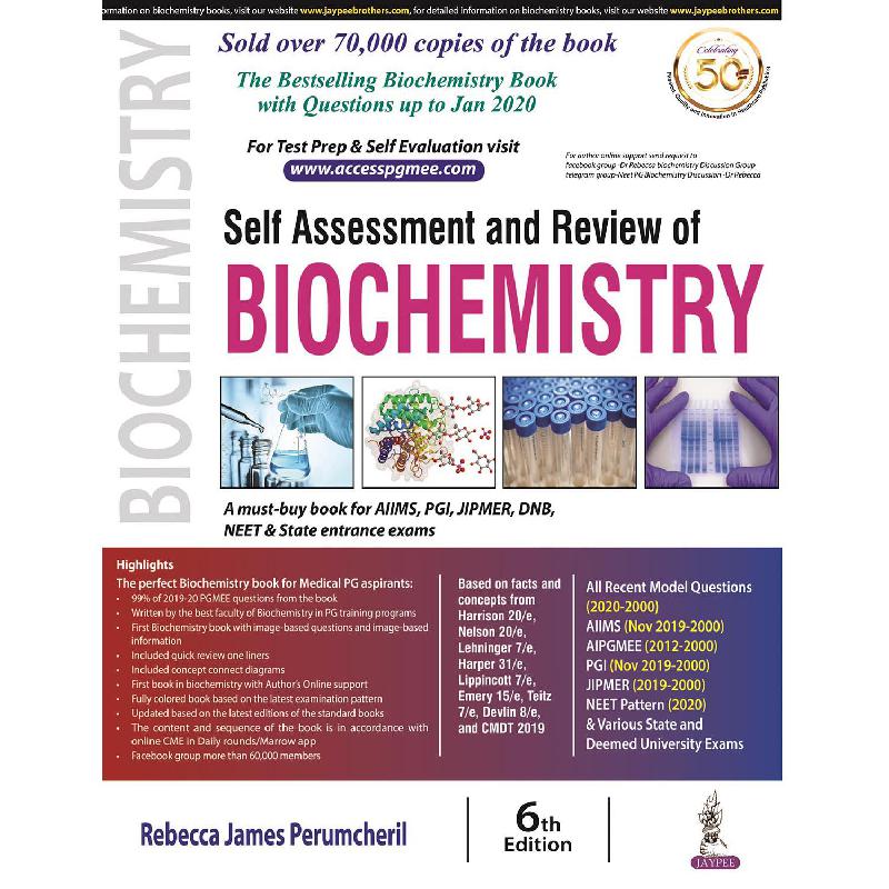 Biochemistry Test Profile For Biochemistry
