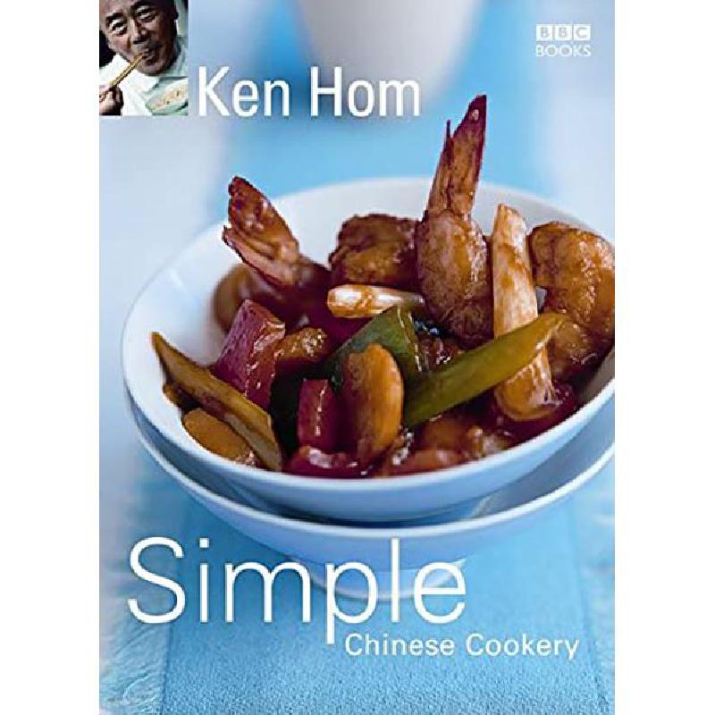 Simple Chinese Cookery لا ينطبق Ken Hom في مكتبة جرير البحرين