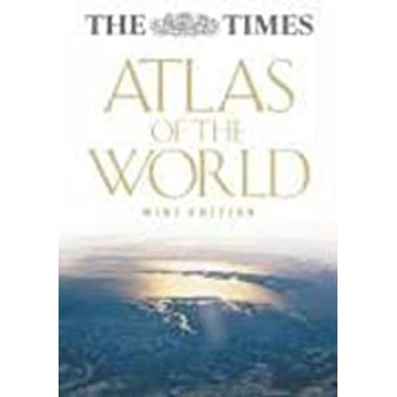 Mini Atlas of The World, 7th Edition Time Atlases - Jarir.com KSA