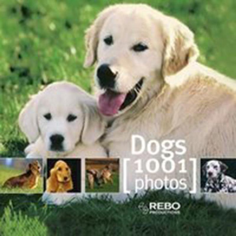 1001 Photos Dogs - Jarir.com KSA
