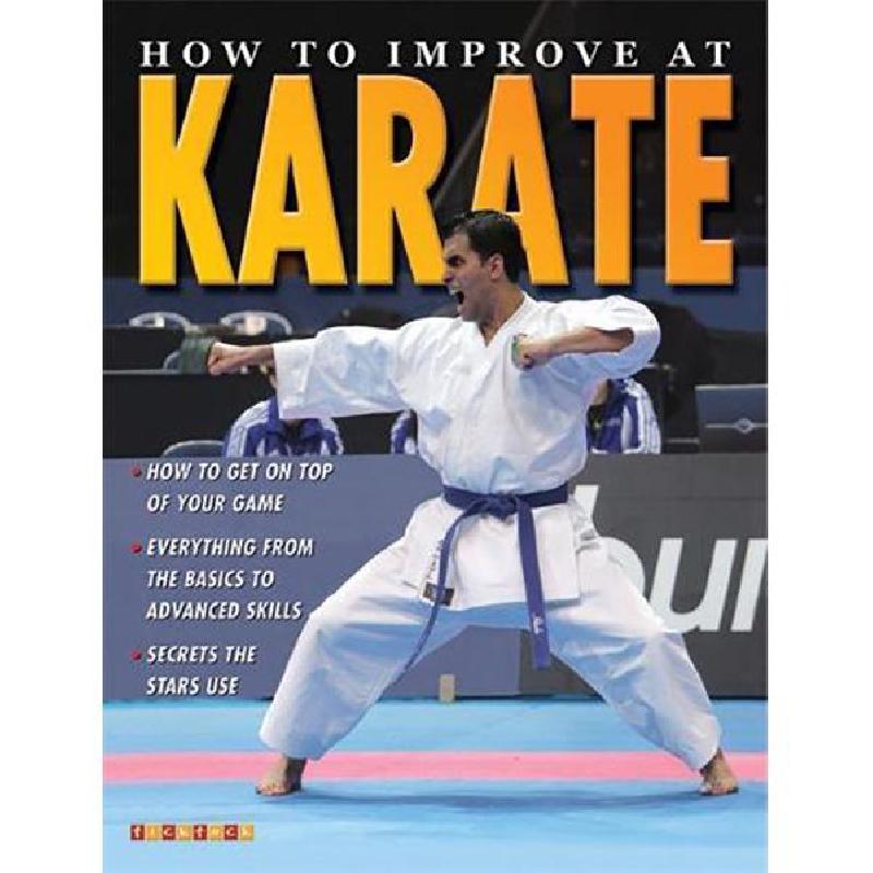 How to Improve at Karate Ashley Martin - Jarir.com KSA