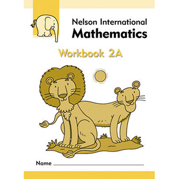 Mathematics, Workbook 2A Nelson International Karen Morrison - Jarir ...