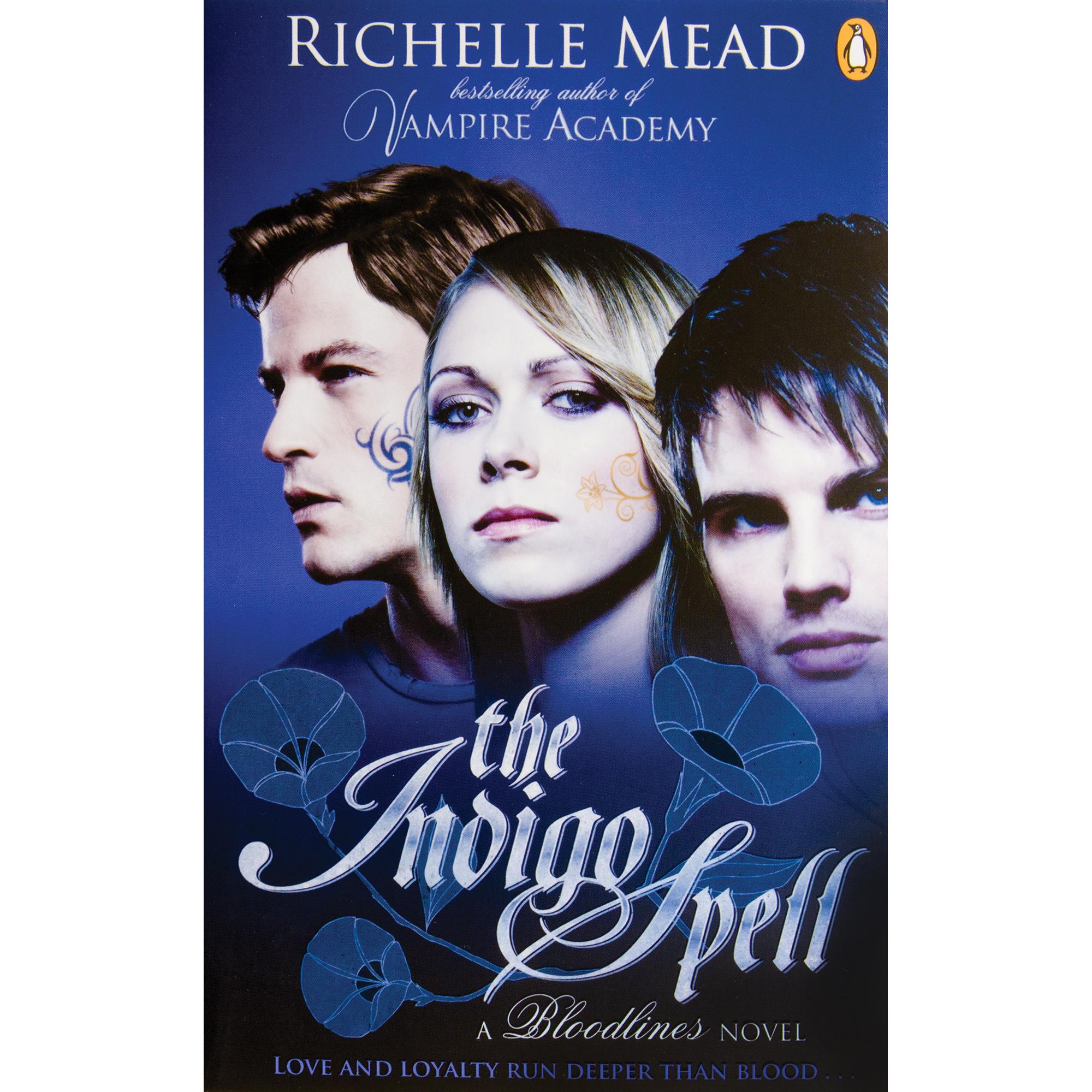 Indigo Spell, Book 3 Bloodlines Richelle Mead - مكتبة جرير السعودية