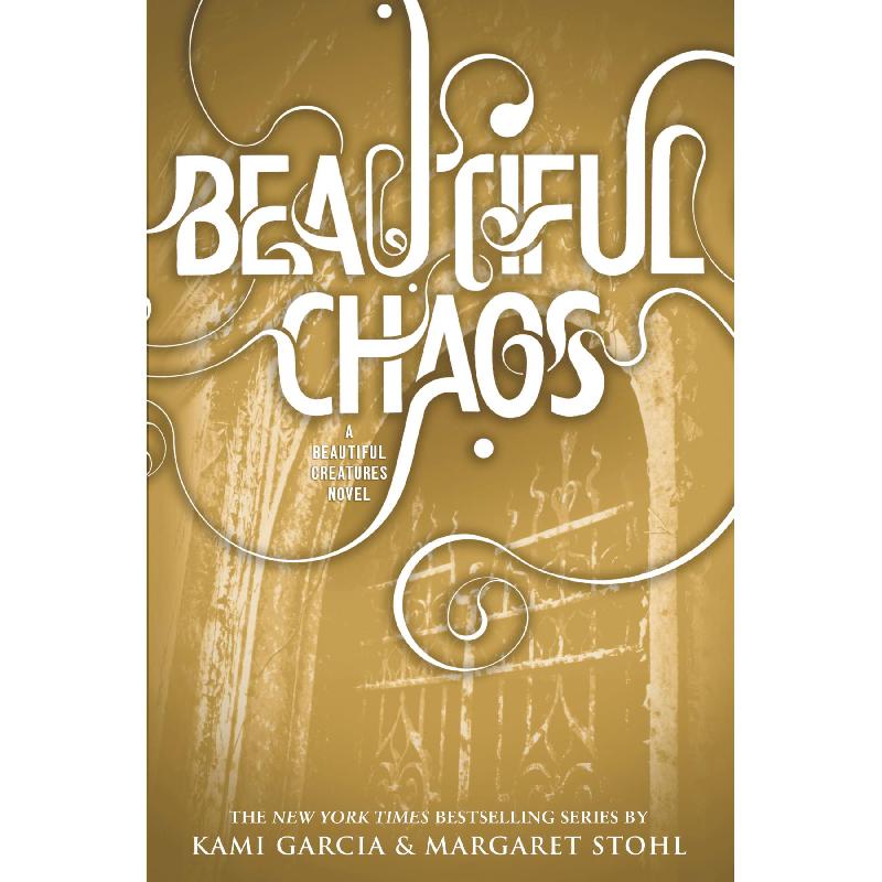 Beautiful Chaos Beautiful Creatures Kami Garcia - مكتبة جرير السعودية
