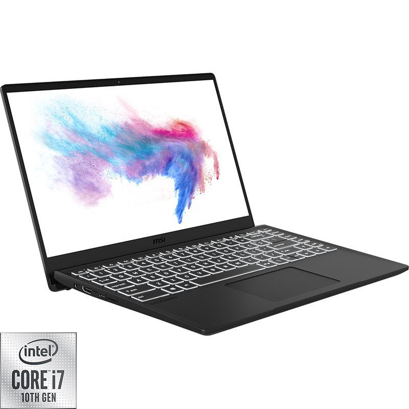 MSI Laptop 14" Intel Core i7-10510U (10th Gen) - Jarir Bookstore Qatar