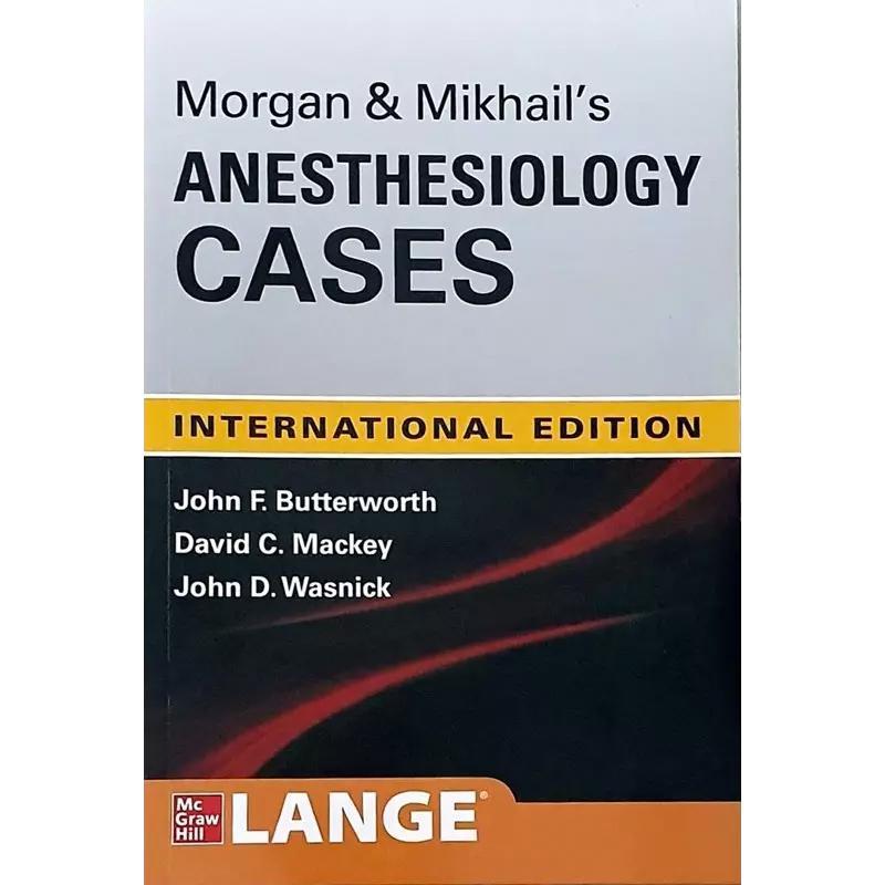 Clinical Anesthesiology Cases John Butterworth - Jarir.com KSA