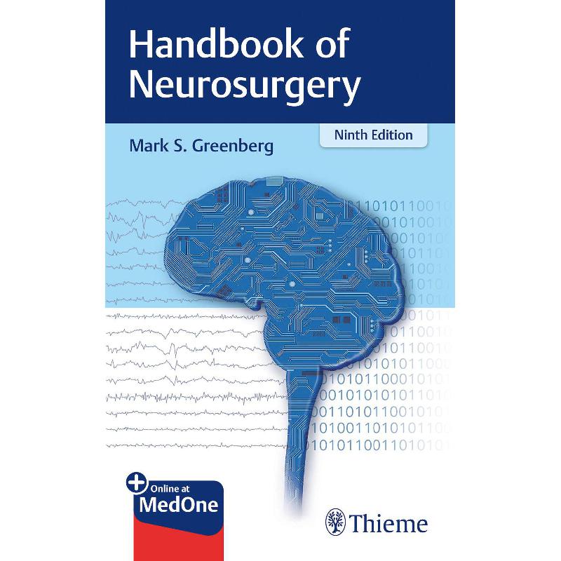 Handbook of Neurosurgery, 9th Edition Thieme Mark Greenberg - Jarir.com KSA