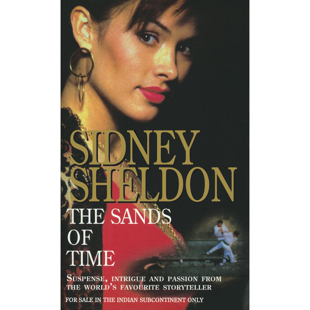 The Sands of Time Sidney Sheldon - Jarir.com KSA