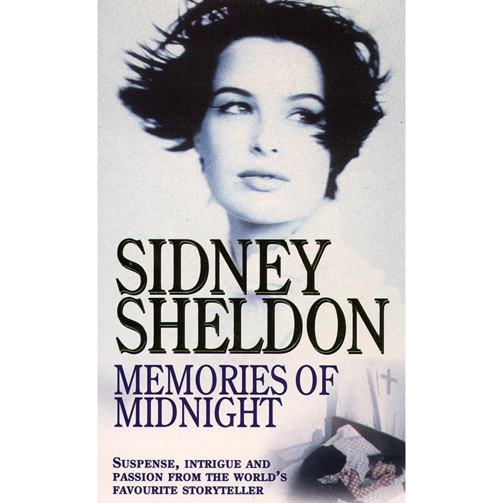 Memories of Midnight لا ينطبق Sidney Sheldon في مكتبة جرير السعودية