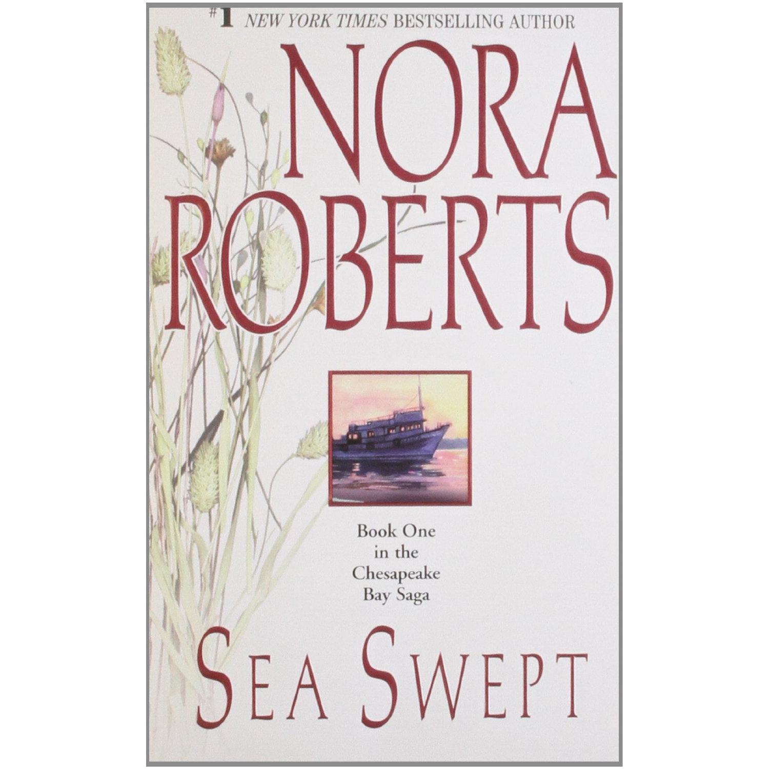 Sea Swept Chesapeake Bay Nora Roberts - Jarir.com KSA