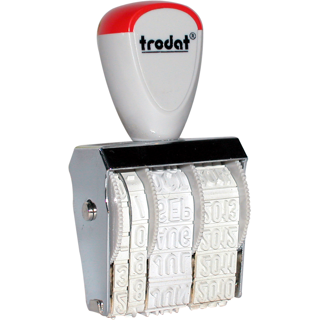 Trodat 1020 Gregorian Dater - Jarir Bookstore KSA